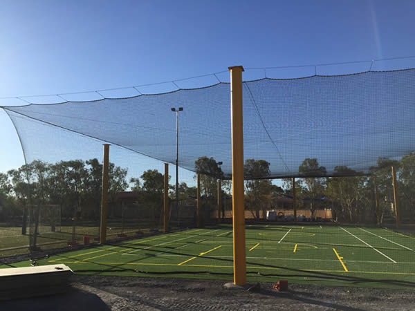 Quin Sports and Nets | shade-structure