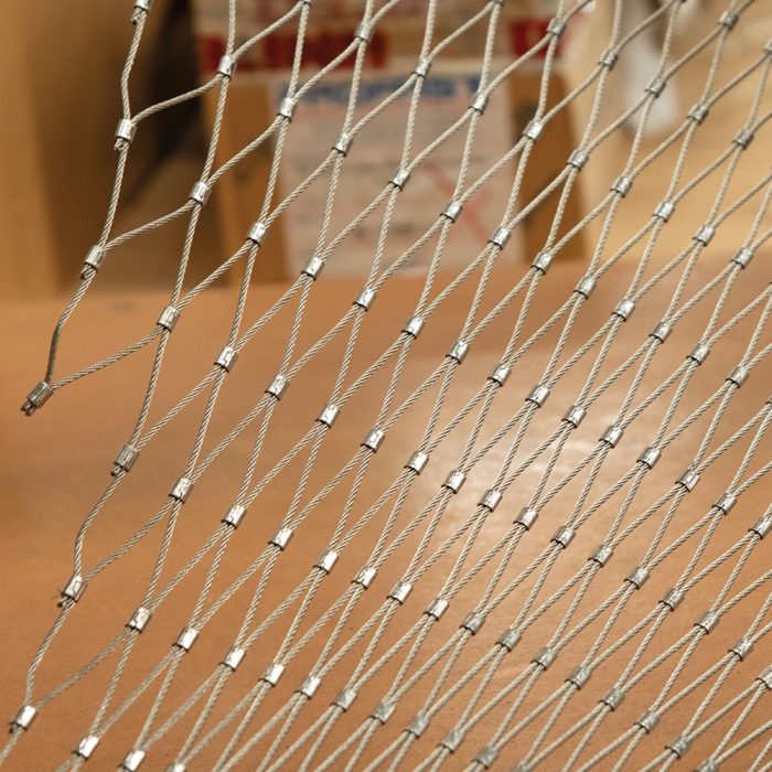 Quin Sports and Nets | Aviary Netting Enclosures