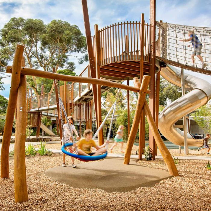 Quin Sports and Nets | Playground Netting