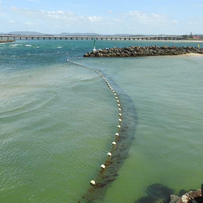 Quin Sports and Nets | Shark Exclusion & Predator Nets