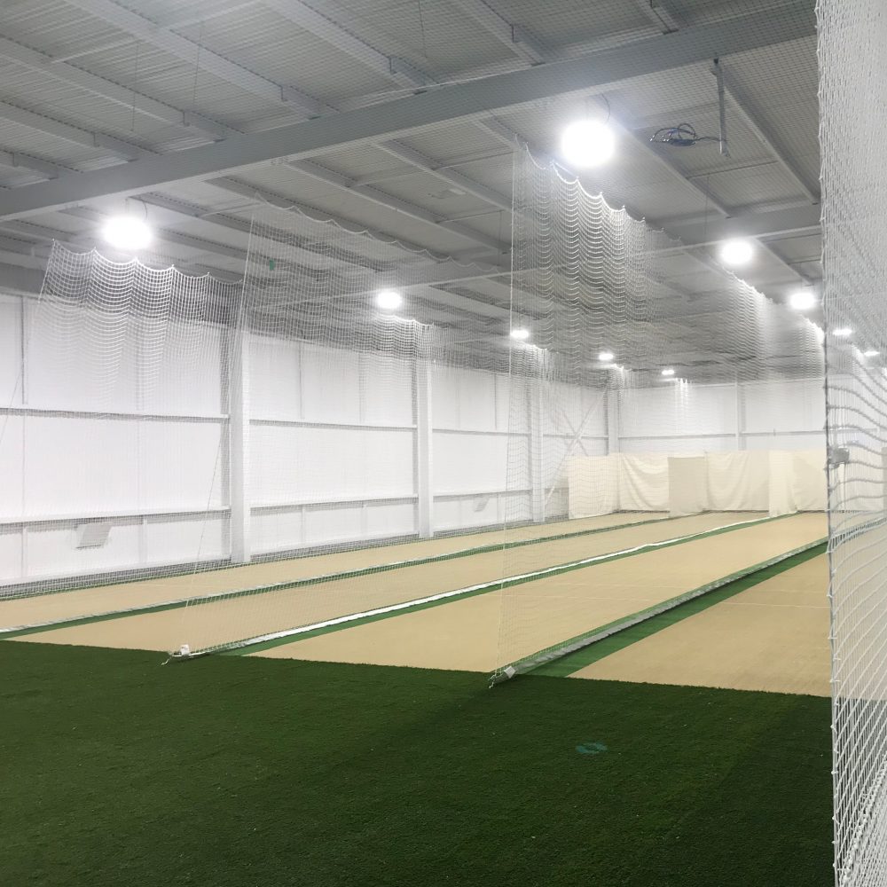 Quin Sports and Nets | Cricket Netting