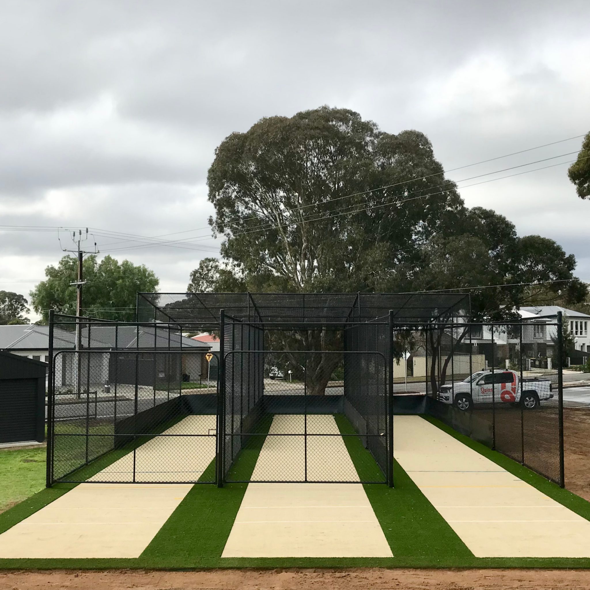 Quin Sports and Nets | Cricket Netting